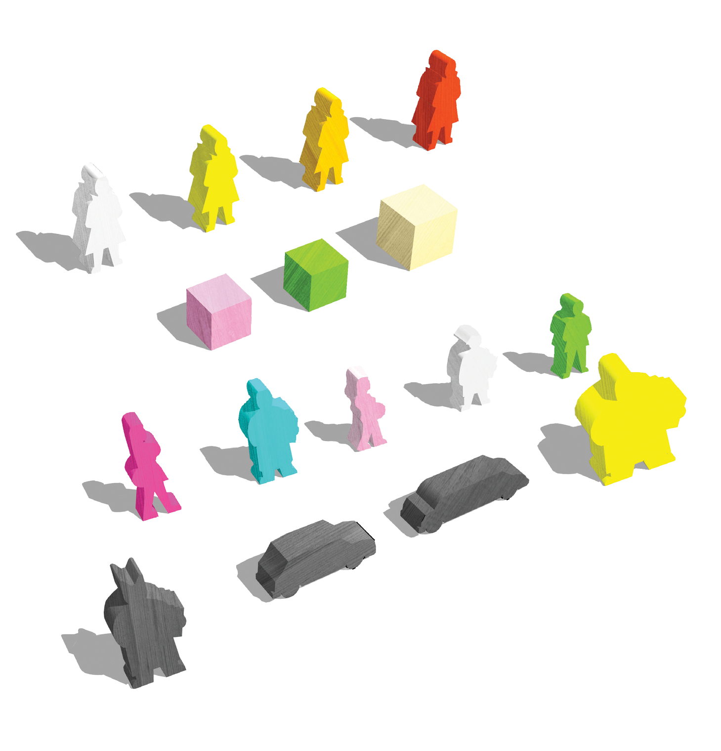 Alban Viard Studio Games, party games - AV Studio Games