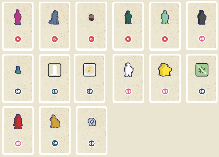 Alban Viard Studio Games, party games - AV Studio Games