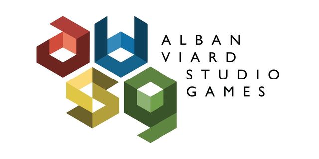 Alban Viard Studio Games, party games - AV Studio Games