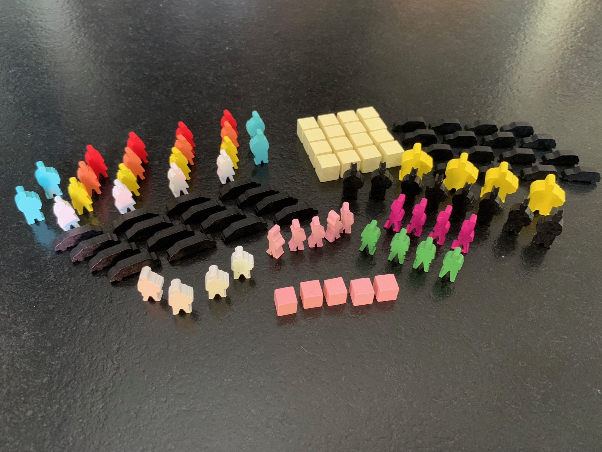 Alban Viard Studio Games, party games - AV Studio Games