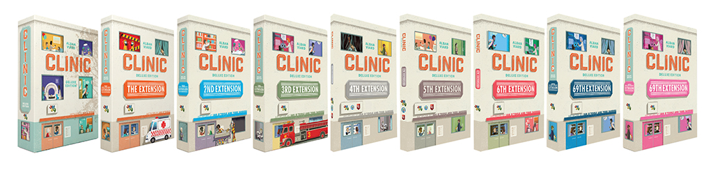 Alban Viard Studio Games, party games - AV Studio Games