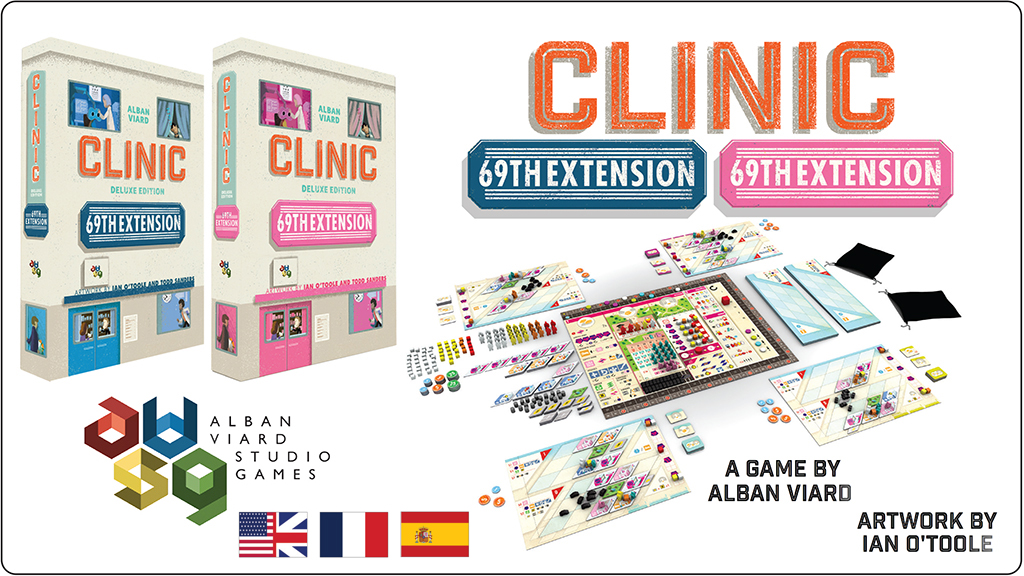 Alban Viard Studio Games, party games - AV Studio Games