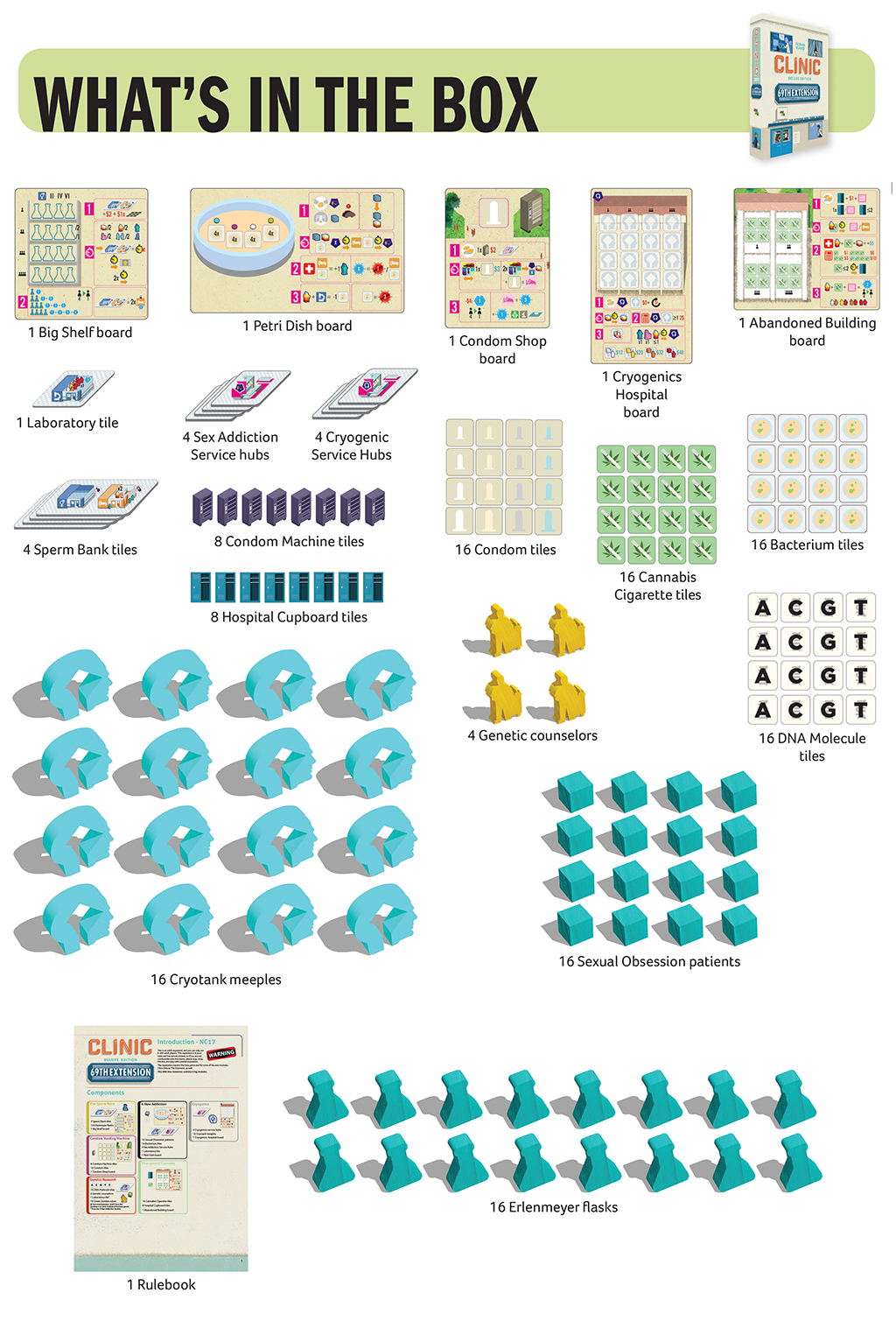 Alban Viard Studio Games, party games - AV Studio Games