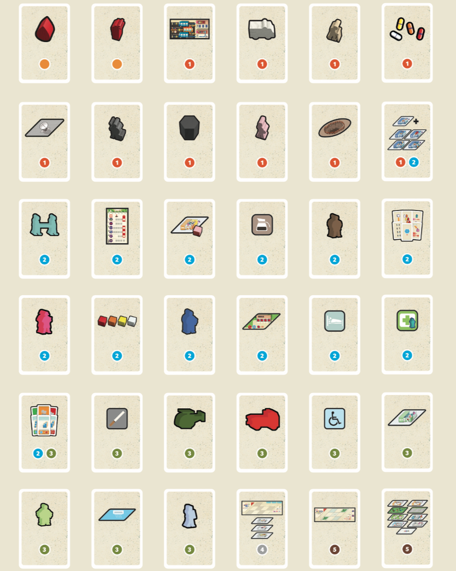 Alban Viard Studio Games, party games - AV Studio Games